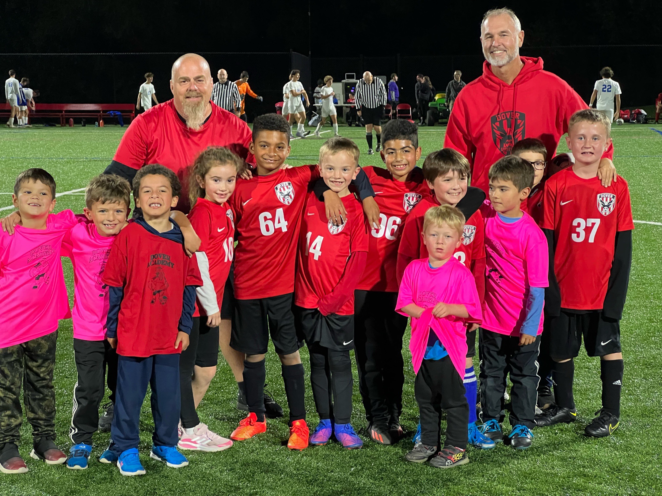 Academy Program – Dover United
