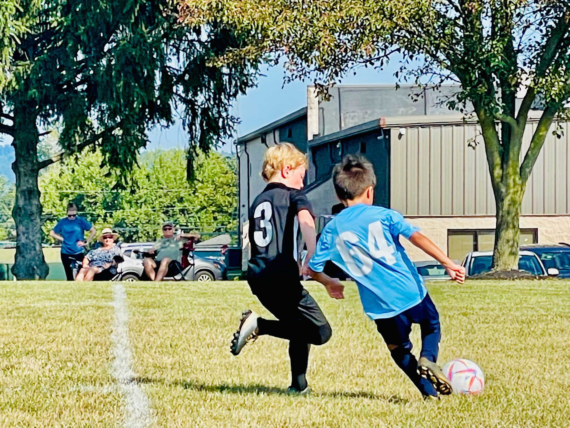 Academy Program – Dover United